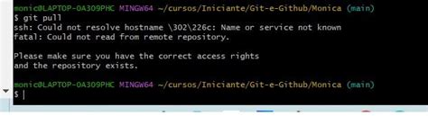 Erro No Git Pull Git E Github Controle E Compartilhe Seu Código