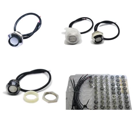 Factory Led Dallas Ibutton Probe Reader Ds9092 For Ds1990 Tm1990 Rw1990 Buy Ibutton Reader