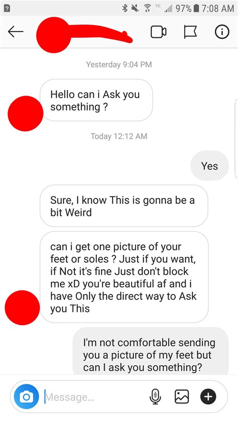 Feet Kinks Rcreepypms