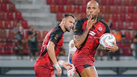Jadwal Piala Presiden 2024 Hari Ini Madura United Vs Arema Dan Bali