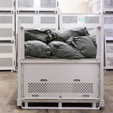 Parachute Container