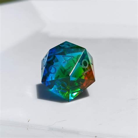 Custom Dice Set Fully Custom Set Based On Your Description Etsy