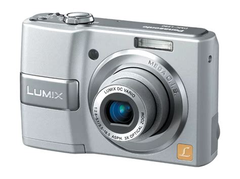 詳細情報 デジタルカメラ DMC-LS80 | LUMIX（ルミックス） ミラーレス一眼カメラ・デジタルカメラ | Panasonic