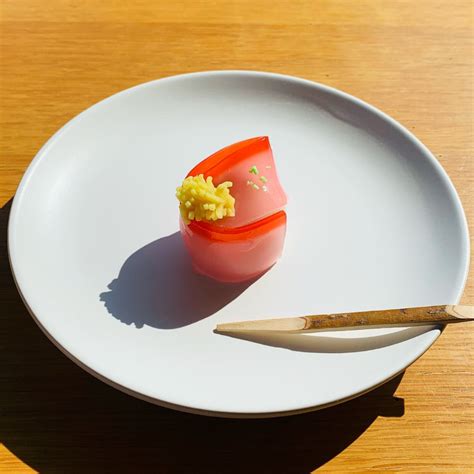 花かご練りきり羊羹製商品詳細ページ佐賀の和菓子なら菓心まるいち