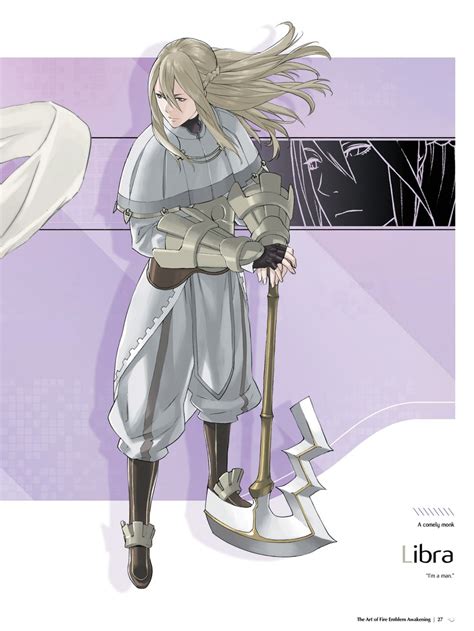Libra Fire Emblem And More Drawn By Kozaki Yuusuke Danbooru