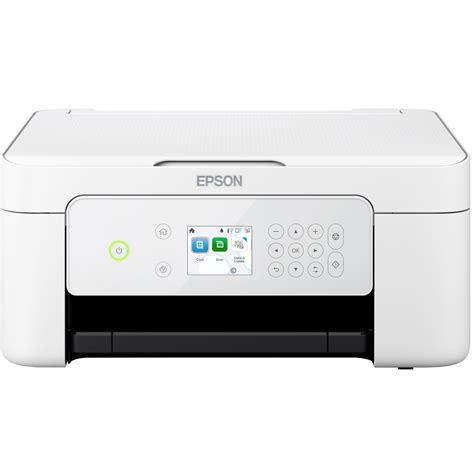 Epson Expression Home XP 4205 Multifunktionel Farveprinter Hvid