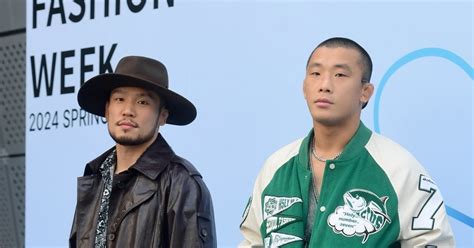 포토 김상욱 홍준영 카리스마 넘치는 두 남자