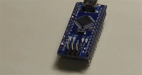 Arduino Pro Mini Pinout ElectronicsHacks