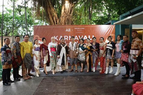 KarnavALL Batik Indonesia Accor Merayakan Warisan Budaya Indonesia Di Hari Batik Nasional