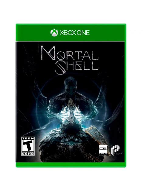 Mortal Shell Xbox One