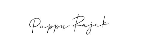 82 Pappu Rajak Name Signature Style Ideas Creative Online Signature