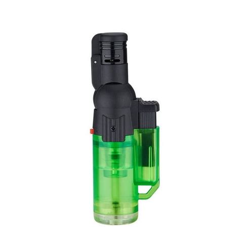 Torch Lighter Mini Refillable Jet Flame Lighter Refillable Gas Butane