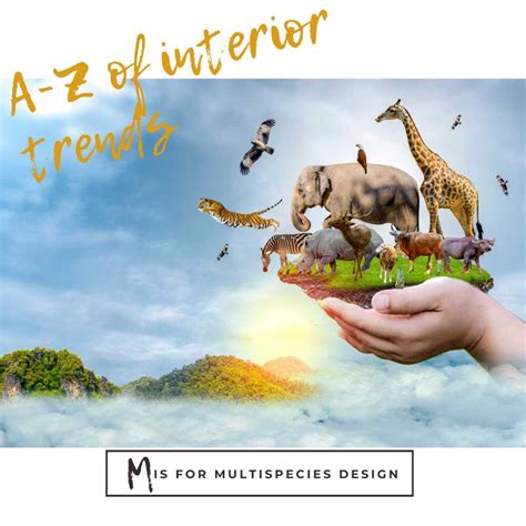 M Is For Multispecies Design Langdon Hyde Interior Design