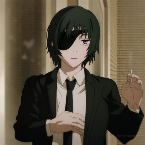 Anime Icon Himeno Makima Denji Aki Power Kobeni Hirokazu