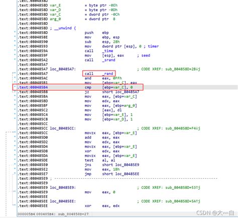 Xctf 攻防世界ctf平台 Reverse逆向类——65、reverse Box（linux32位elf文件、gdb脚本调试）攻防世界ctf 逆向题解调试 Csdn博客