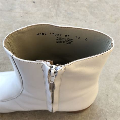 Florsheim Florsheim Duke Bike Toe Zipper Boot Grailed