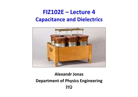 Pdf Electric Physics Lecture Notes Dokumentips