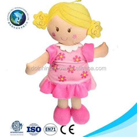 Pretty Plush Sex Toy Girl Doll Plush Toy Custom Cute Beautiful Stuffed Soft Toy Plush Rag Cloth