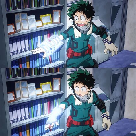 Midoriya Izuku Boku No Hero Academia Academia Aesthetic Aesthetic