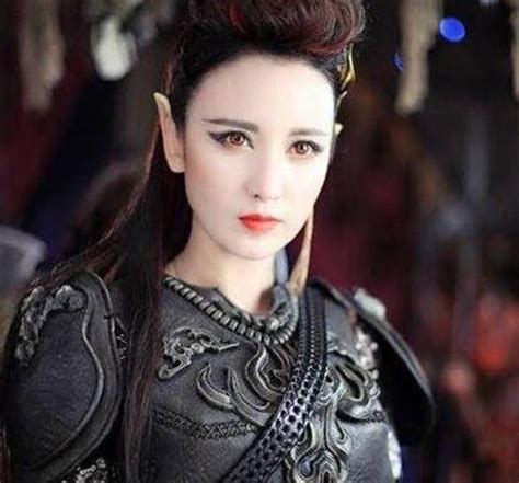 古裝劇中最美的「魔族」公主：姚笛唐嫣上榜，最後一位最美 每日頭條