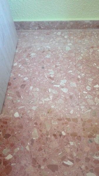 Cómo Recuperar El Color Del Suelo De Terrazo Pinturas Walias El
