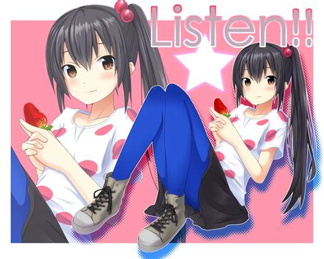 Nakano Azusa Azusa Nakano K On Image By Masamuuu 167860