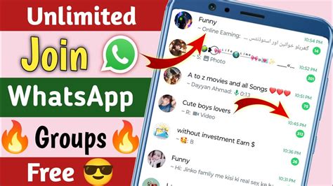🔥 whatsapp group link join | whatsapp group | whatsapp group link | AW INFO - YouTube