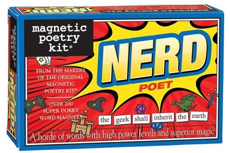 Nerd Poet Jazams