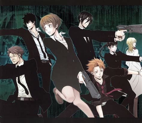 Psycho Pass