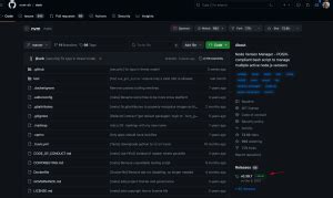Node Js Version Adventures Using Nvm Devxperiences
