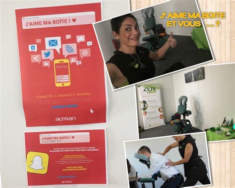 Massage Au Bureau Le Massage Amma Assis Zen Propulse