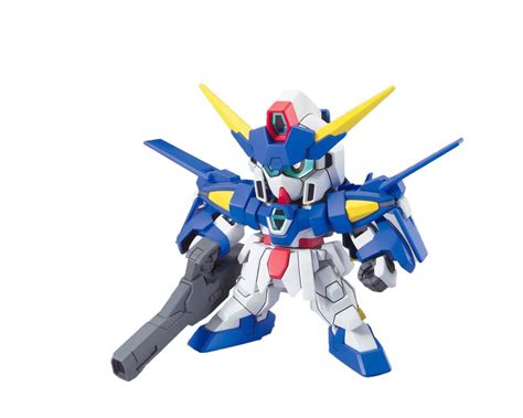 Bandai Bb Senshi 372 Gundam Age 3 Gundam Age Model Kit Bas2162672