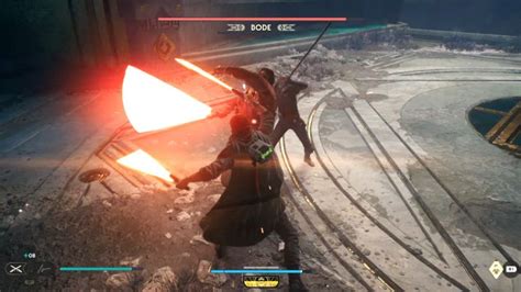 Jedi Survivor How To Defeat The Final Boss Bode Akuna