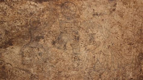 Police Find Rare Assyrian Carvings Of Gods In Underground Turkish