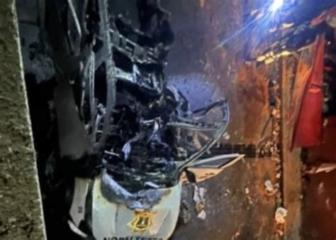 Explosión De Pirotecnia En Nopaltepec Tras Festejo A La Virgen De