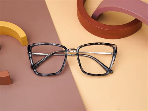 Kien Square Tortoiseshell Glasses For Women Lensmart