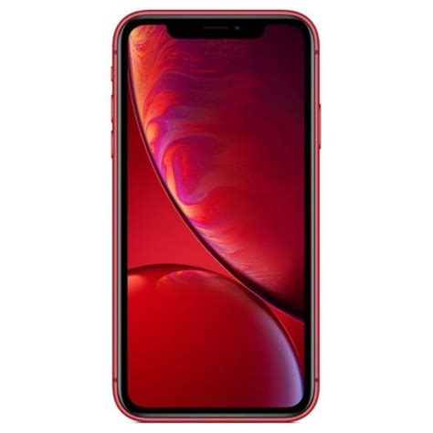 Apple Iphone Xr 128gb Product Red Libre