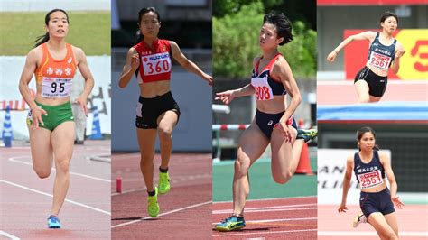 【高校総体】近畿大会・有力選手が和歌山に集結 短距離、中距離、跳躍で好勝負に期待 Bbmスポーツ ベースボール･マガジン社