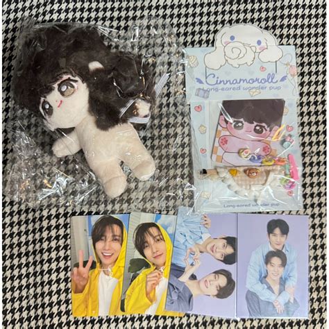 【現貨含捆 有出生證】seventeen 10cm 娃娃 小崽知 正常體 有骨 Joshua 洪知秀 小卡 雙人卡 日巡 蝦皮購物