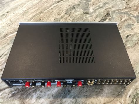 Preamp Vs Integrated Amplifiers