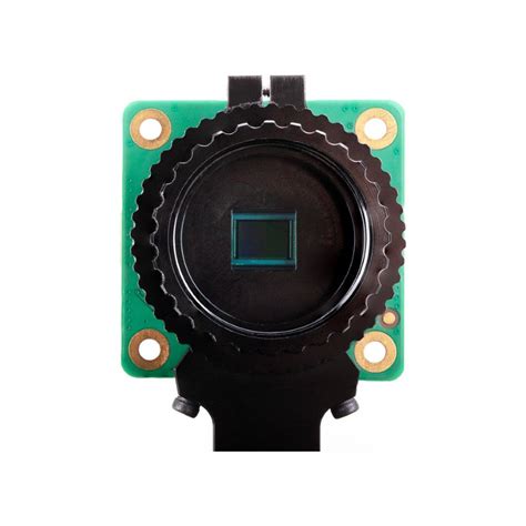 raspberry pi high quality hq camera