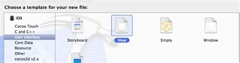 Iphone Design A UIView As The Tableview Cell With Separate Xib File