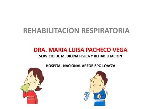 Rehabilitación Respiratoria Ahmed Casana uDocz