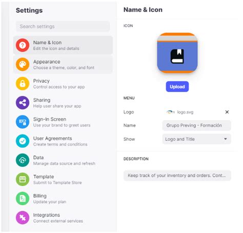 Cómo crear una aplicación web con tecnología no code utilizando Glide