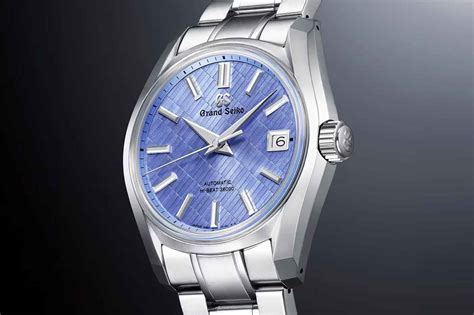 Grand Seiko Heritage Ginza Sbgh317 A Limited Luxury Edition Ginza