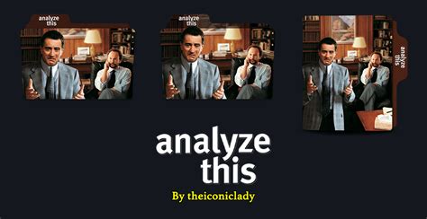 Analyze This Folder Icons By Theiconiclady On DeviantArt