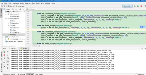 Win 10 系统下利用tensorflowpython实现花朵识别——cnn模型tensorflow Win10 花卉识别 Csdn博客