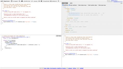 An Introduction Into AST Tooling
