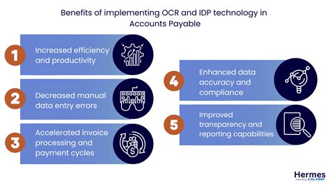 Incredible Use of IDP and OCR in Smart AP Automation - Hermes