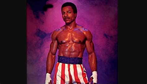 Actorul Cunoscut Pentru Rolul Lui Apollo Creed Din Filmele Rocky A